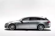 Jaguar XF Sportbrake: presenterade officiellt familjeversionen av XF 141940_3