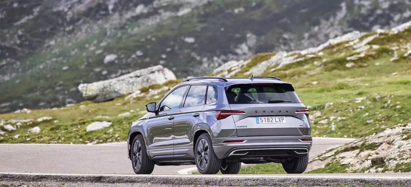 Erster Test Skoda Karoq 2023 20