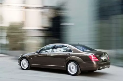 Mercedes S-Class 2010