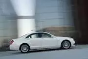 Mercedes S-Class 2010 142050_8