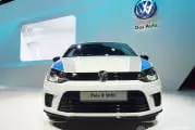 Volkswagen Polo R WRC: иң спорт полосы Барселонадан яши 142055_6