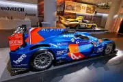 Alpine: hivi ndivyo inavyoonekana wakati wa kurudi kwake Le Mans 142316_6