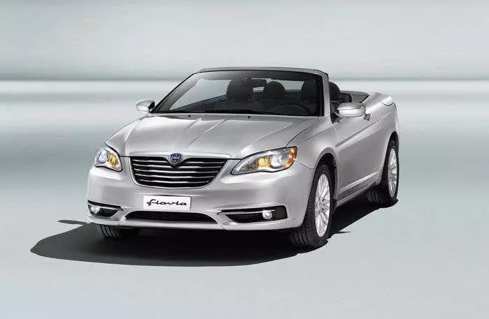 Chrysler 200 з намі ў 2014 годзе