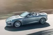 Jaguar F-Type: ib qho kev hloov pauv ntau tshaj li 600 tus nees? 142390_5