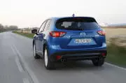 Mazda CX-5, premye nan 2012 ak motè ant 150-175 hp 142455_12