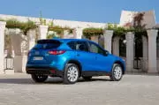 Mazda CX-5, premye nan 2012 ak motè ant 150-175 hp 142455_13