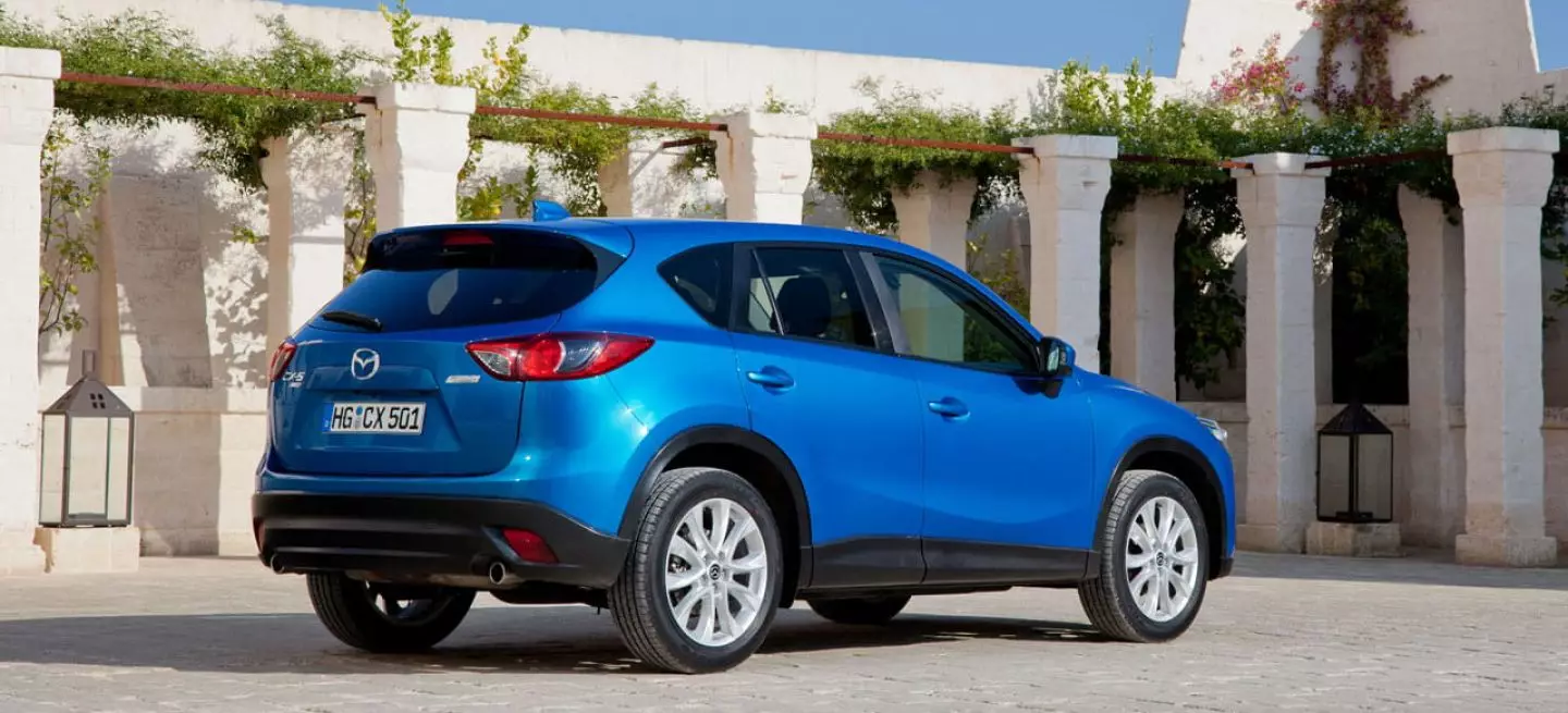 Mazda CX-5