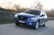 Mazda CX-5, debuts sa 2012 uban sa mga makina tali sa 150-175 hp 142455_9