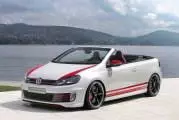 Volkswagen Golf GTI Cabrio Austria Concept, VW-ի աշկերտների նախատիպը 142478_4