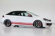 Volkswagen Golf GTI Cabrio Austria Concept нь VW-ийн дагалданчдын загвар 142478_5