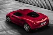 Alfa Romeo 4C : premières images et détails officiels du modèle de série 142620_4