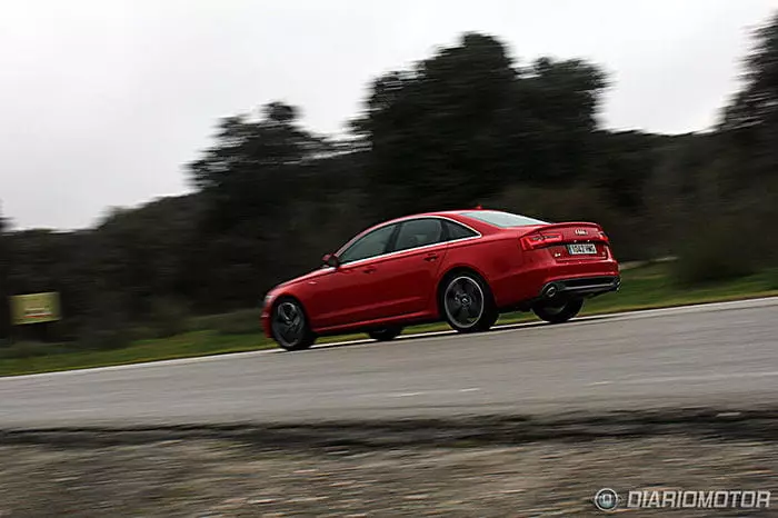 Audi A6 3.0 BiTDI