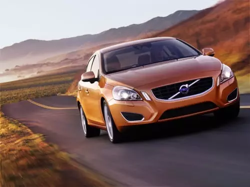 I-Volvo S60 2011