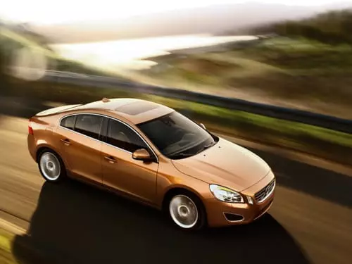 I-Volvo S60 2011