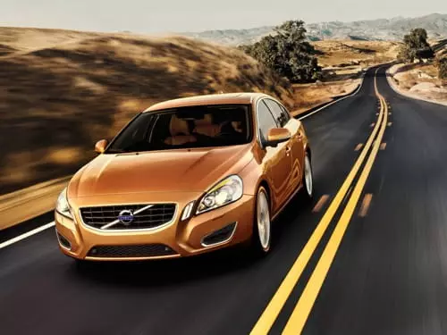 I-Volvo S60 2011