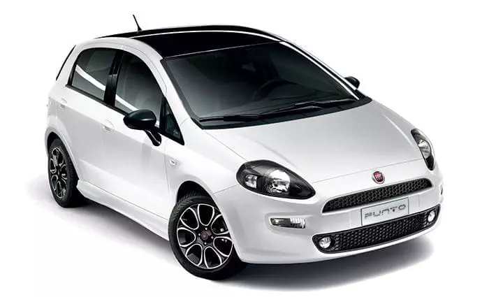 Fiat Punto 2013