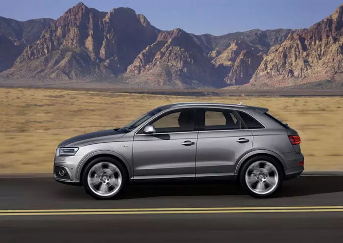 Audi, İspanya'da Audi Q3'ün iki yeni versiyonunu piyasaya sürdü: Ambiente plus ve Ambition plus