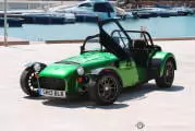 Caterham 485: самы магутны Caterham, сертыфікаваны за межамі Вялікабрытаніі 142897_4