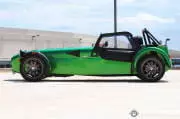 Caterham 485: Caterham homologué ki pi pwisan deyò UK a 142897_6