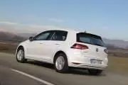 Volkswagen e-Golf, nooca korontada ee Golf-ka ugu horreeya ee Geneva 142958_4