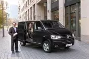 Volkswagen Caravelle Business, gaadiidka fulinta ee qaabka van 143325_4