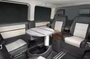 Volkswagen Caravelle Business, извршен транспорт во формат на комбе 143325_6