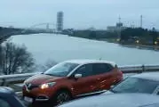 Ni ĉasis la Renault Captur en Hispanio, en la filmado de la unua televidreklamo 143743_2