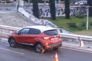 Tuliwinda Renault Captur nchini Uhispania, katika utengenezaji wa filamu ya tangazo la kwanza la televisheni 143743_5