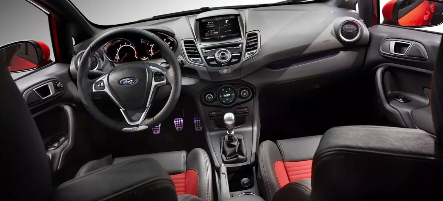 2014 Ford Fiesta ST