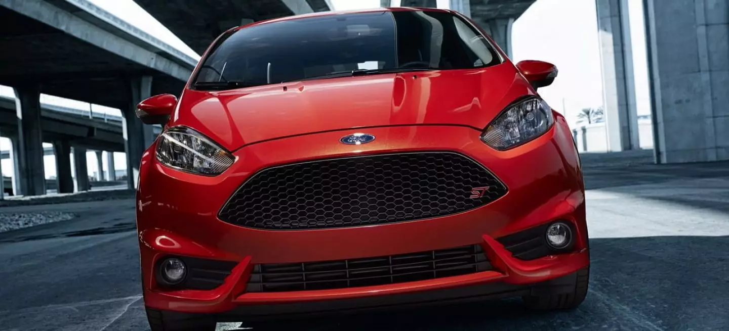 2014 Ford Fiesta ST