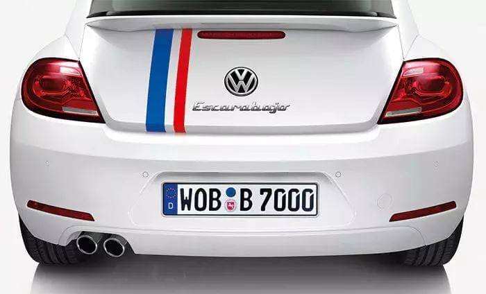 Volkswagen Beetle 53 संस्करण