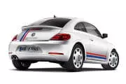 Volkswagen Beetle 53 Edition, Herbie de si awọn oniṣowo Spani 144119_3