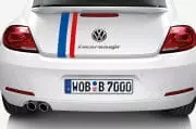 Volkswagen Beetle 53 Edition, Herbie Espainiako saltzaileetara iristen da 144119_6