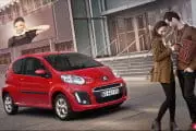 Citroën C1 او Peugeot 107، لږ خو اړین تازه 144125_4