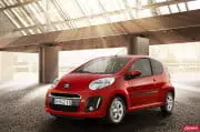 Citroën C1 en Peugeot 107, lichte mar needsaaklike update 144125_8