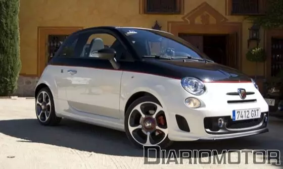 Abarth 500C