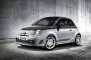 Abarth 500C, touchdown 144182_12