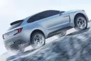 Subaru Viziv Concept: en hybrid SUV som foregriper nye designelementer 144233_4