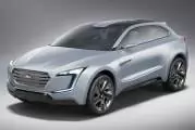 Subaru Viziv Concept: en hybrid SUV som foregriper nye designelementer 144233_5