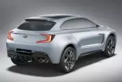 Subaru Viziv Concept: o se SUV hybrid o loʻo faʻamoemoeina ni faʻailoga fou 144233_6