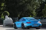 Wimmer s svojim Porschejem 911 GT2 RS premaga mejo 1.000 KM 144297_5