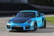 Mae Wimmer yn torri'r rhwystr 1,000 hp gyda'i Porsche 911 GT2 RS 144297_7