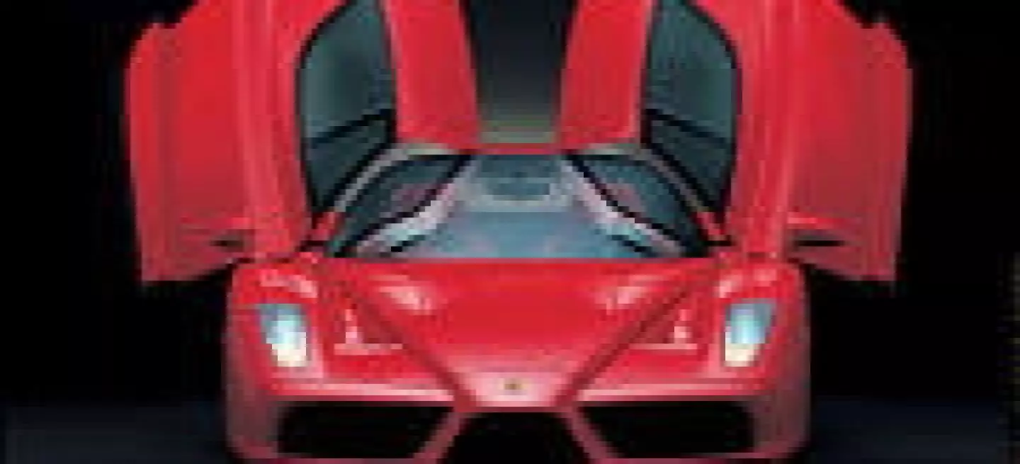 Пераемнік Ferrari Enzo з'явіцца ў лютым 144319_1