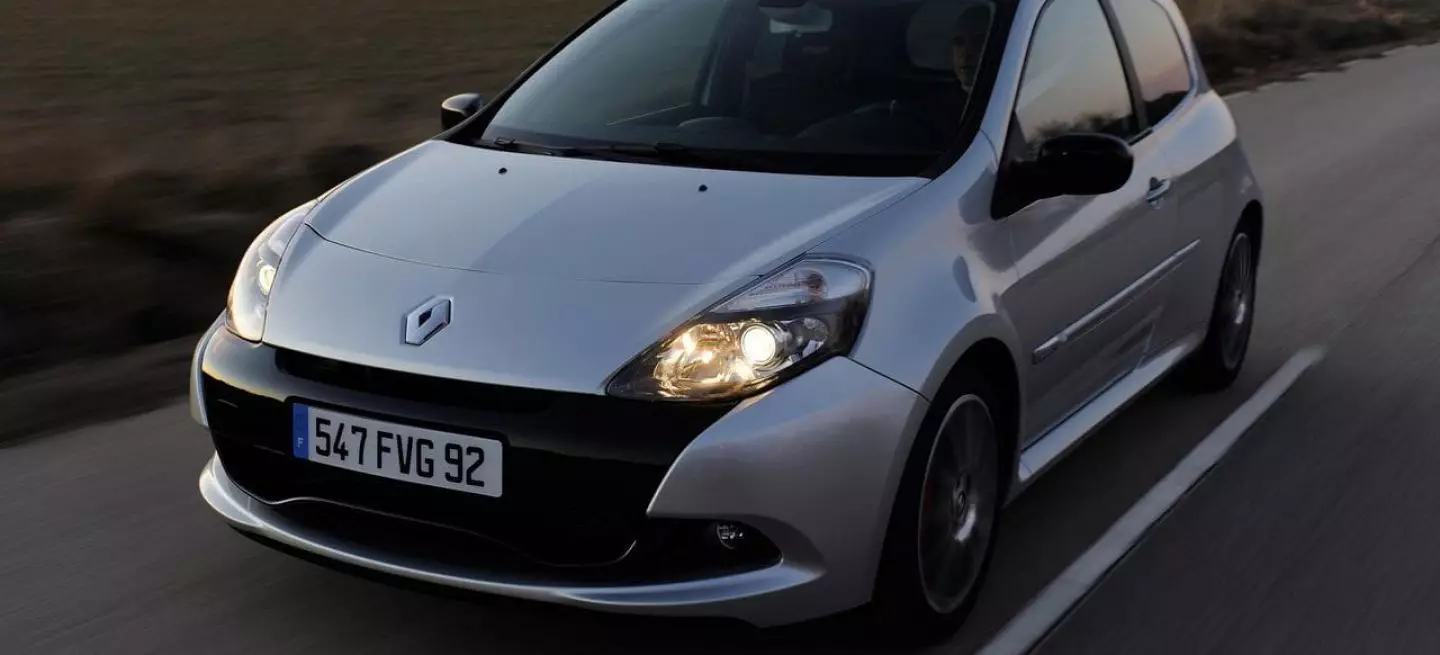 Renault Clio RS 2009