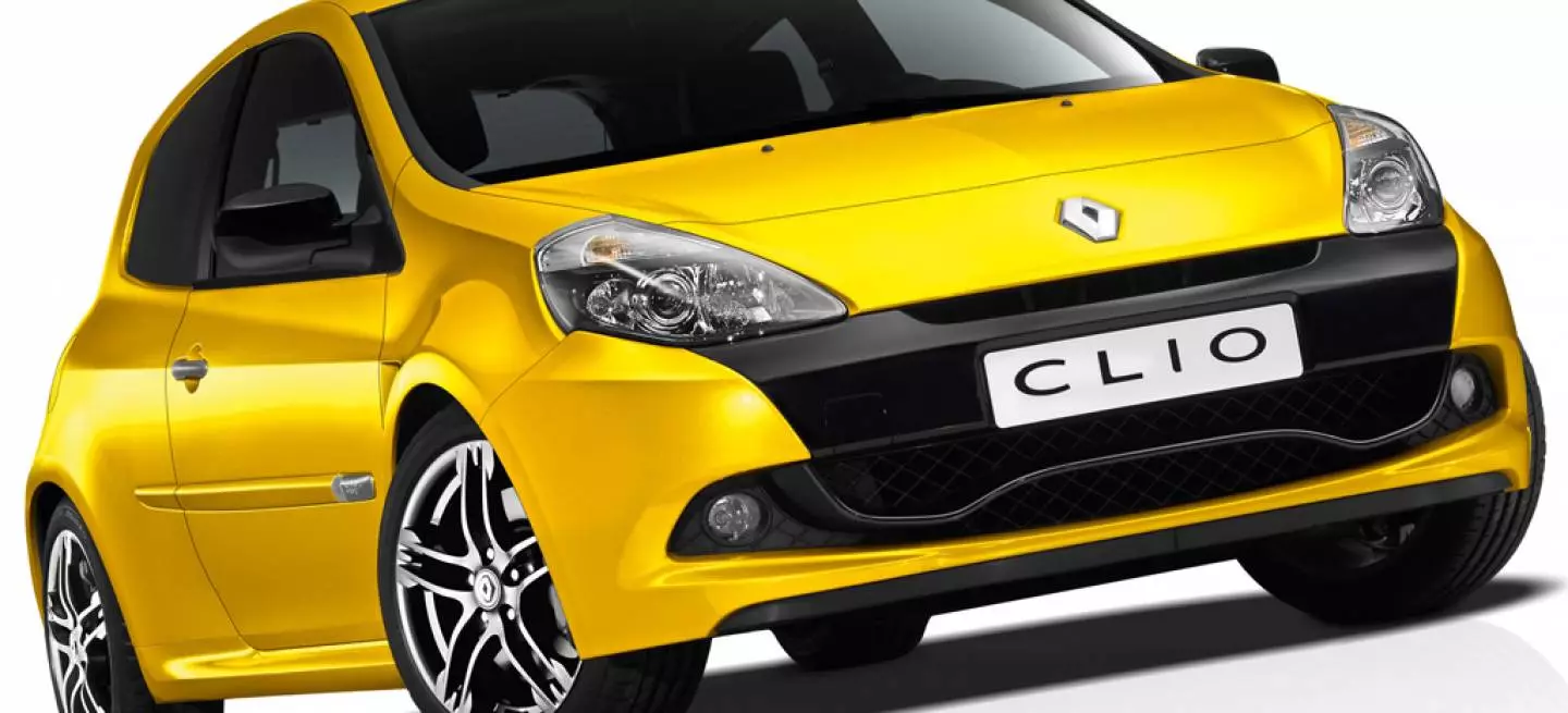 Renault Clio RS 2009