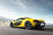 McLaren F1 LM: McLaren P1 не будзе адзін у Жэневе 144411_10