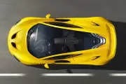 McLaren F1 LM: McLaren P1 не будзе адзін у Жэневе 144411_11