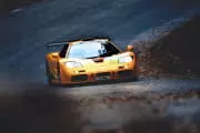 McLaren F1 LM: McLaren P1 не будзе адзін у Жэневе 144411_4