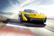 McLaren F1 LM: McLaren P1 не будзе адзін у Жэневе 144411_7