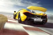 McLaren F1 LM: McLaren P1 не будзе адзін у Жэневе 144411_9